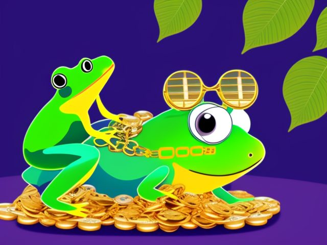 Frog-Inspired Memecoin PEPE Hops to Unbelievable Heights – ProJCA